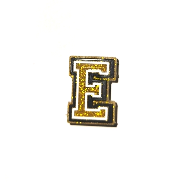 Jibbitz | Accessories | The Letter E Jibbitz Charm | Poshmark
